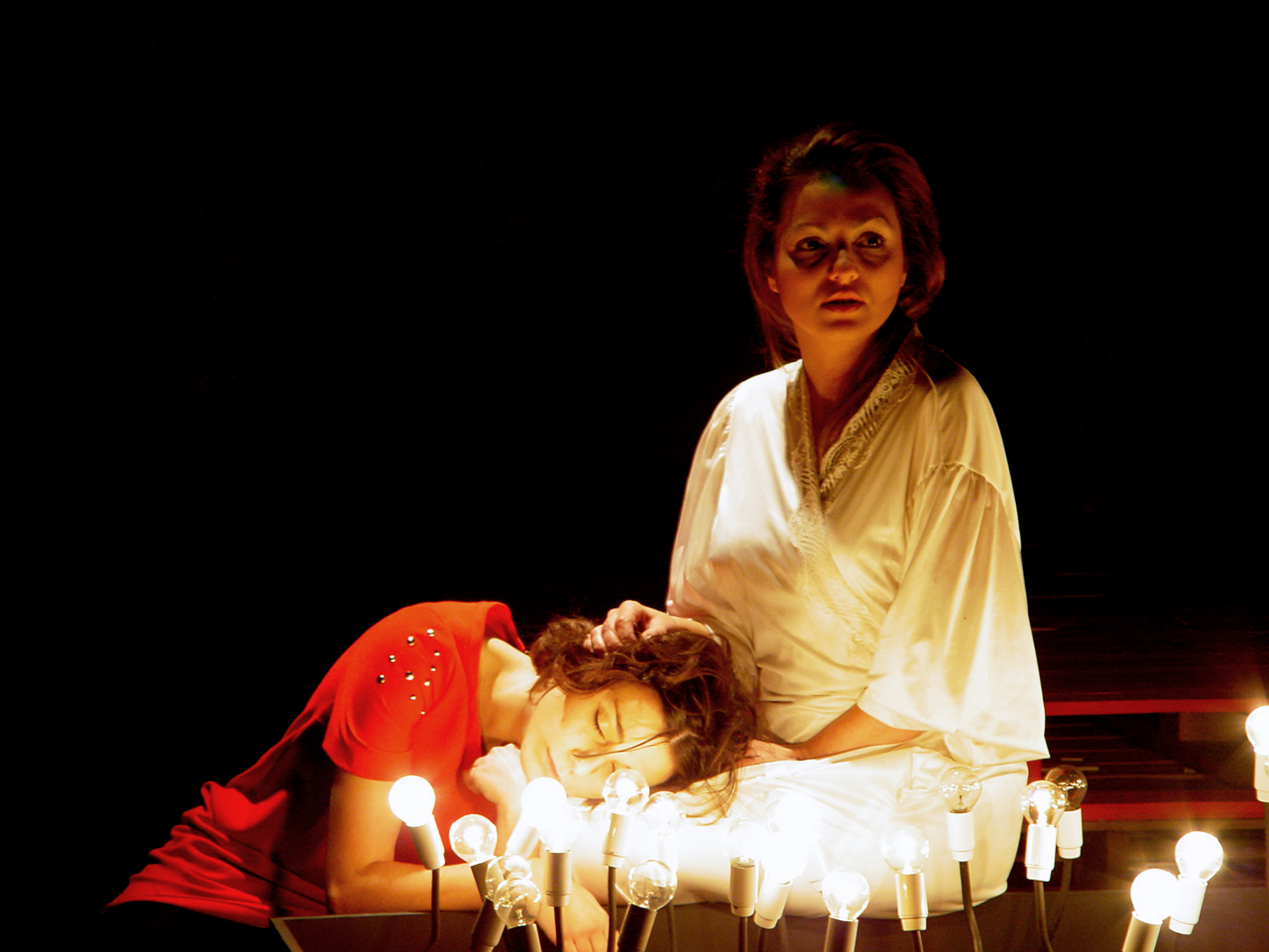 Cenography for "Mal Me Queres"