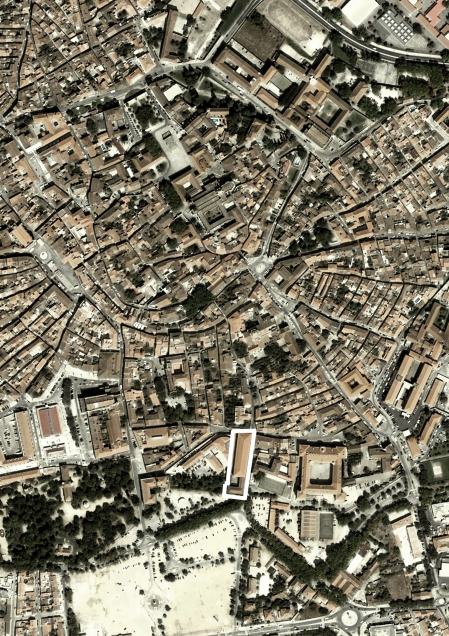 Cenography for "Mal Me Queres"